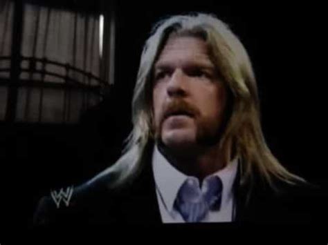 Wwe Hell In A Cell Triple H Vs Batista Promo Youtube