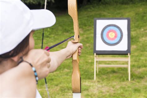 História curiosa do Arco e Flecha nas Olimpíadas Blog Esporte