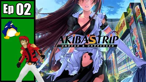 Rip And Tear AKIBA S TRIP Undead Undressed YouTube
