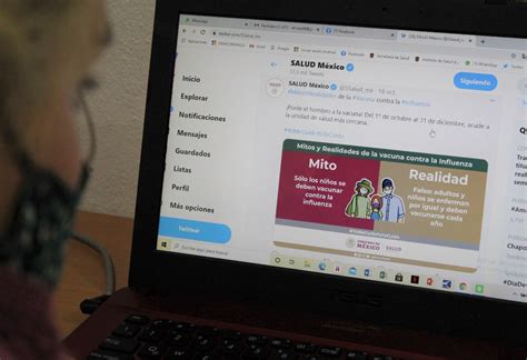 Secretaría de Salud del Estado de México on Twitter Adopta Gobierno