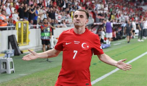 Kerem Akt Rko Lu Ndan Goll K Muhte Em Performans Milli Tak M Zirveye