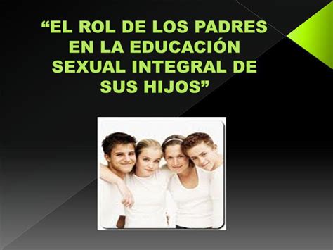 Tomar Un Ba O Seda Antes De Educacion Sexual Padres E Hijos Monta As