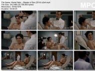 Naked Mariel Neto In Masters Of Sex