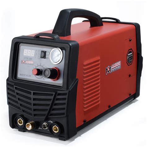 AMICO POWER Plasma Cutter TIG Stick Arc 3 In 1 Combo DC Welder 30A