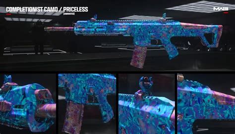 Cómo desbloquear todos los Camuflajes de Maestría en Modern Warfare 3