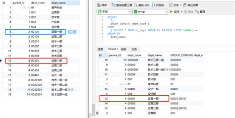 基于mysql实现group by 取分组第一条 最后一条 何苦 博客园