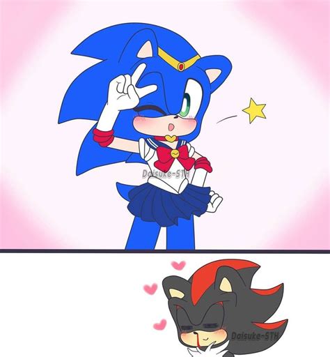 Pin de LUCIA em Sonic fotos Ícones fofos Desenhos do sonic