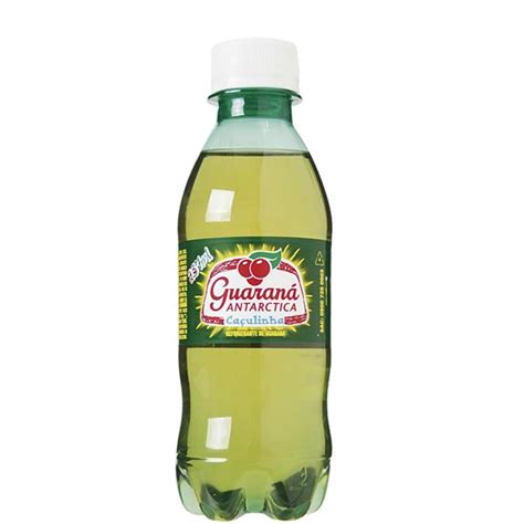 Refrigerante de Guaraná ANTARCTICA 200ml