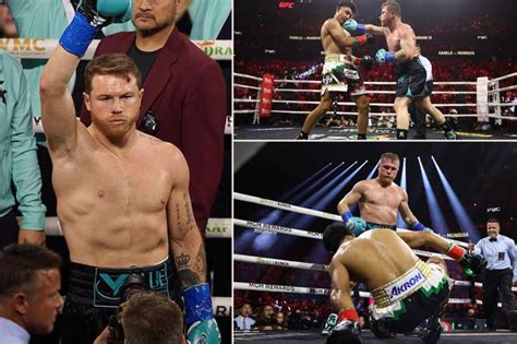 Canelo Álvarez venció a Munguía y retiene corona de campeón