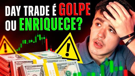 Tem Como Viver de Day Trade e Ficar Rico em 2023 É aposta ou vale a