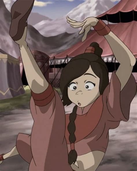Ty Lee Ty Lee The Last Airbender Avatar Aang