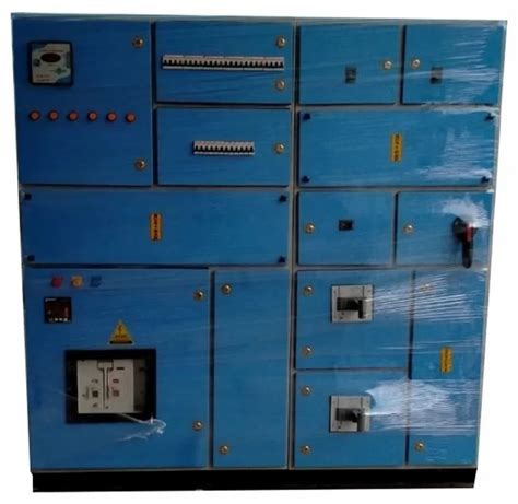 Three Phase 440 V APFC Electric Control Panel Upto 2000 Amps At Rs