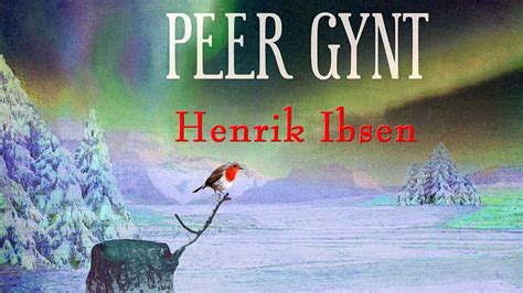 Peer Gynt Teatro Estudio Tve Youtube