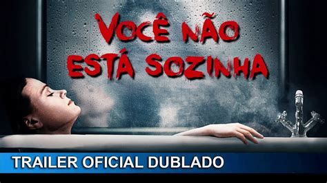 Você Não Está Sozinha 2020 Trailer Oficial Dublado YouTube