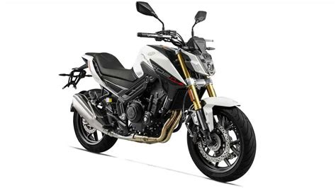 Keeway Rolls Out MBP M502N Middleweight Naked Bike