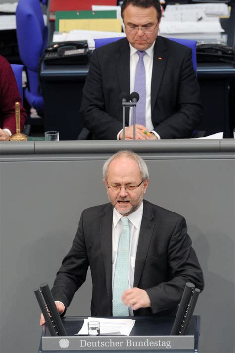Deutscher Bundestag Bilddatenbank Klein Volkmar Friedrich Hans