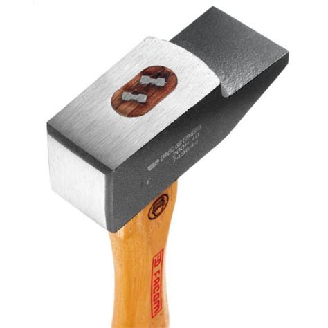 MARTEAU RIVOIR MANCHE HICKORY FACOM