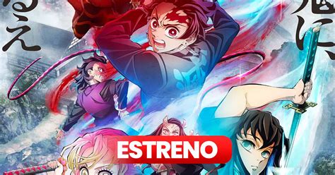 Kimetsu no yaiba Demon Slayer temporada 3 ESTRENO capítulo 1 completo