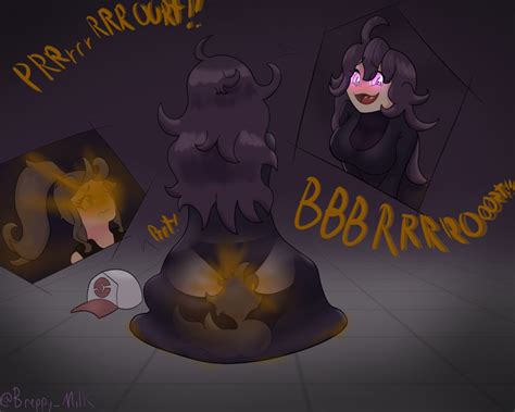 Rule 34 Breppy Artist Dutch Oven Face In Ass Facesitting Fart Femdom Hex Maniac Hilda
