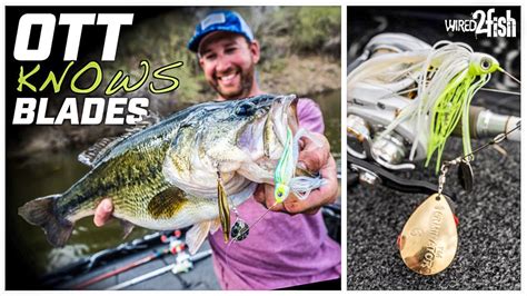 How To Choose Spinnerbaits For Bass Fishing Youtube