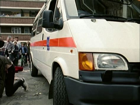 IMCDb Org 1991 Ford Transit MkIII In Prime Suspect Inner Circles 1995
