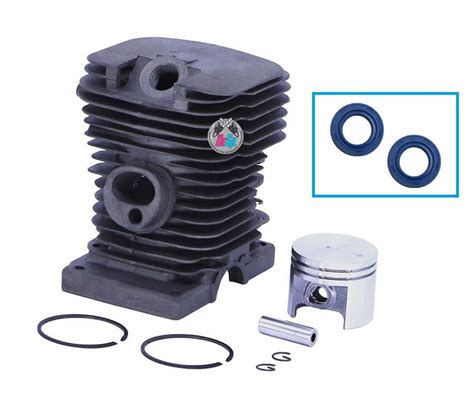 Cilindro Completo Para Motosserras Stihl MS 170 37 Mm DeSil