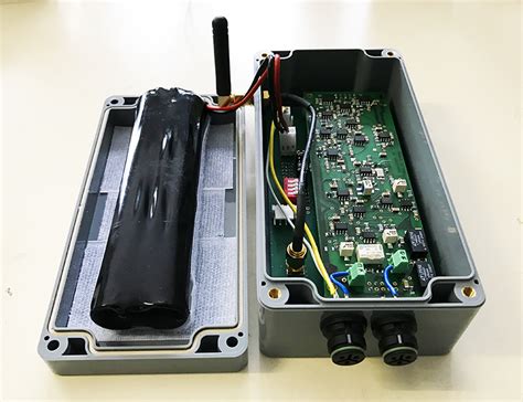 Un nouveau capteur autonome pour mesurer en continu l humidité et la