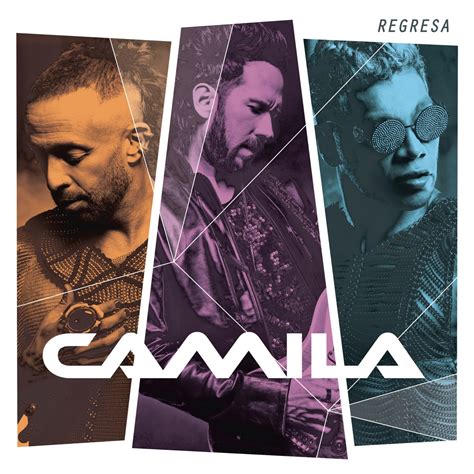 Regresa álbum de Camila en Apple Music