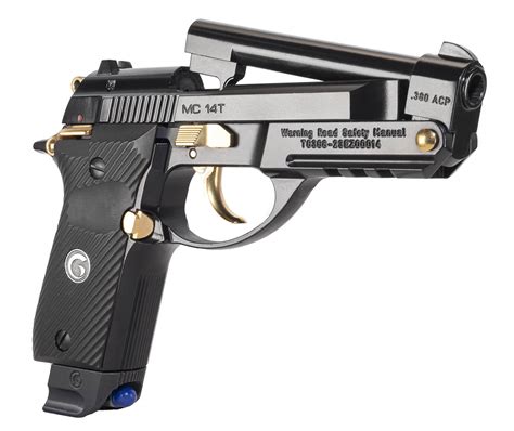 Eaa Girsan Mc T Solution Compact Frame Acp