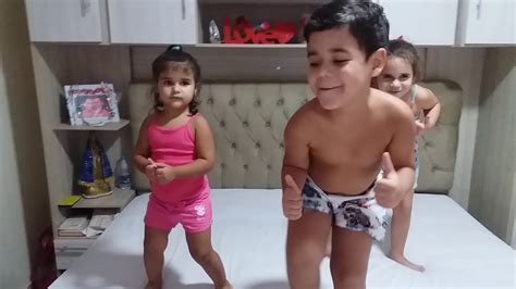 Dudinha E Seus Primos Dan Ando Thuthue Youtube