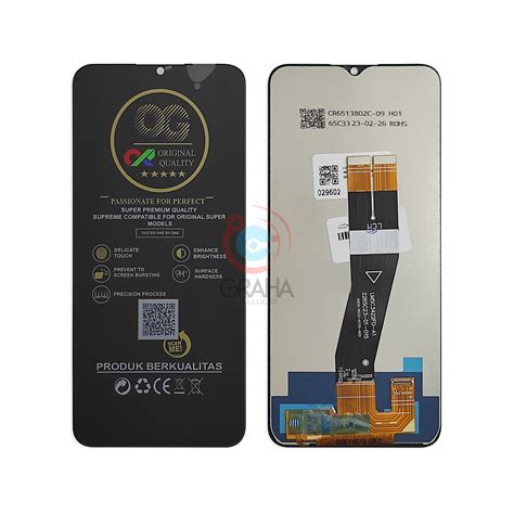 LCD SAMSUNG A03S A037 OG ORI UPER FULLSET TOUCHSCREEN Lazada Indonesia