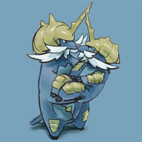 Samurott Pokemon Drawn By Tenshinhannnn Danbooru