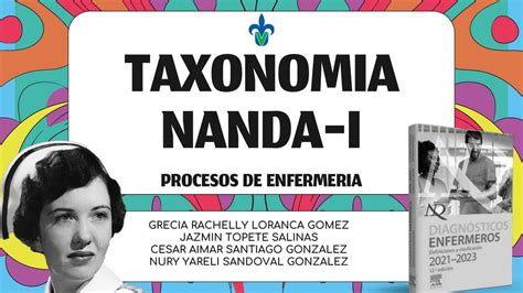 Taxonomía Nanda I Grecia Rachelly Loranca Gomez uDocz