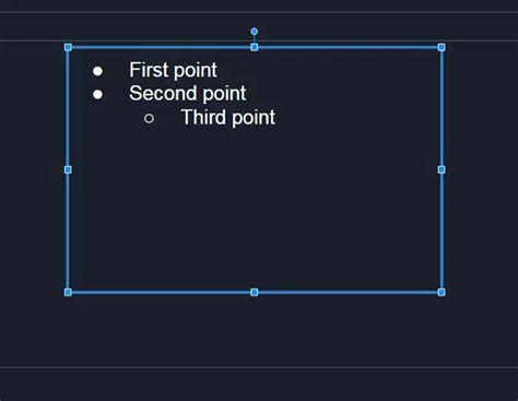 How To Add Bullet Points In Google Slides Solvetech