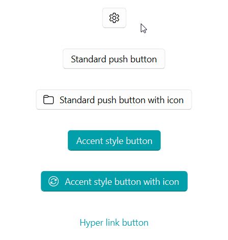 Gallery PyQt Fluent Widgets