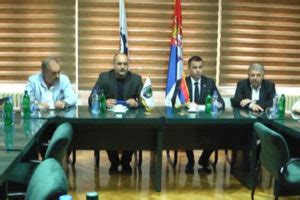 Ministar bez portfelja Đorđe Milićević posetio je danas Negotin TV Istok
