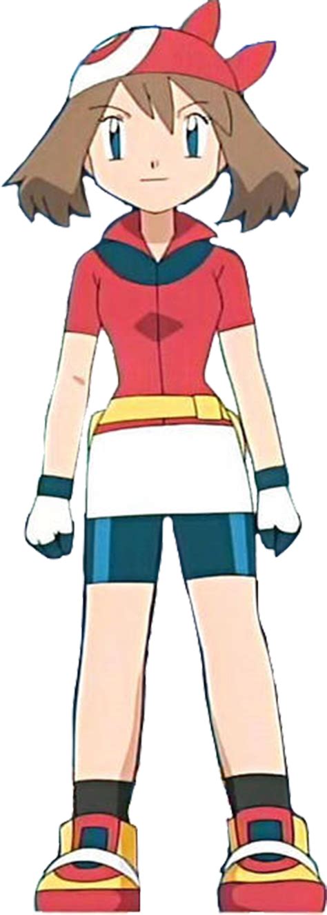May Pokemon Vector 2 By Mrtoonlover83 On Deviantart