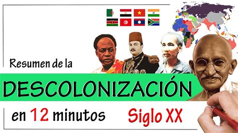 Fue exitosa la descolonización de África ACUT NET
