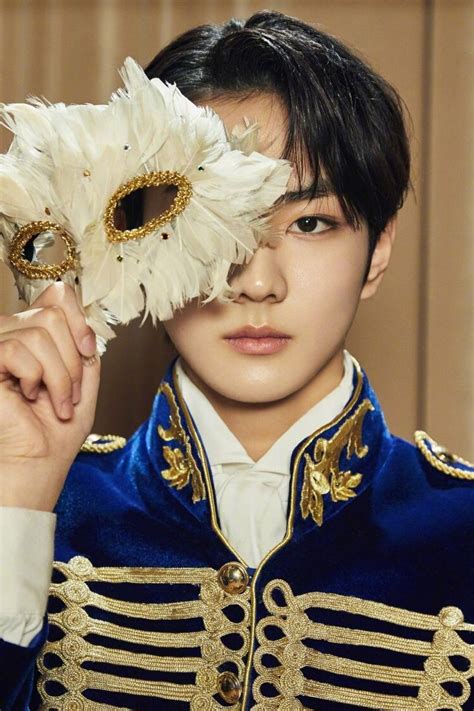ENHYPEN YANG JUNGWON Vampir