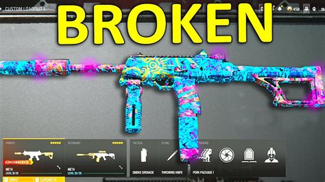 New META FJX HORUS LOADOUT In WARZONE Best FJX HORUS Class Setup