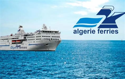 Marseille Alger Algérie Ferries voici le programme complet de l