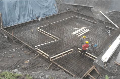 Losas De Cimentaci N En Construcci N Arquitectura Civil
