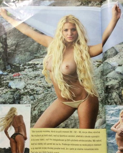 Naked Elif Elik Added By Turbanassigi