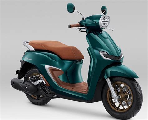 New Honda Stylo Siap Dipinang Berikut Spesifikasi Lengkapnya Harga