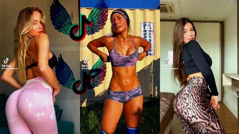 Mejores Mini Mini Tiktok De Tendencia Coreografias Youtube
