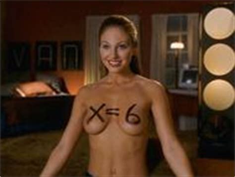 Jesse Capelli Nue Dans Van Wilder Party Liaison