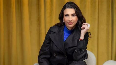 La Muri La Presentadora Ver Nica Toussaint Los Detalles De Sus