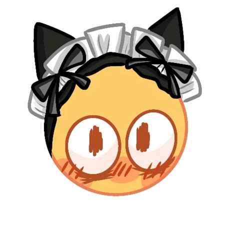 Telegram Sticker From Cursed Emojies UwU Pack