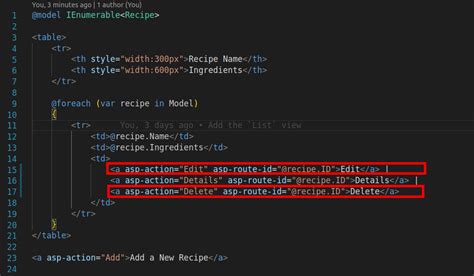 asp mvc tutorial create your first mvc application