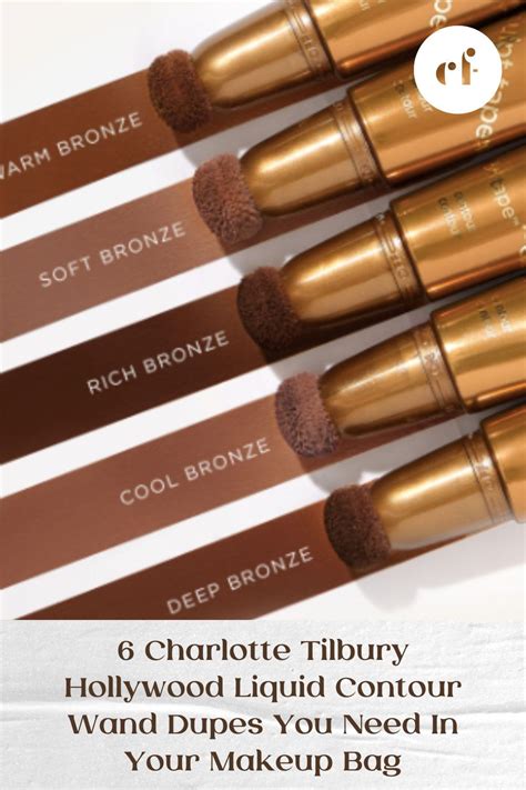10 Best Charlotte Tilbury Dupes I Ve Tried Them All Artofit
